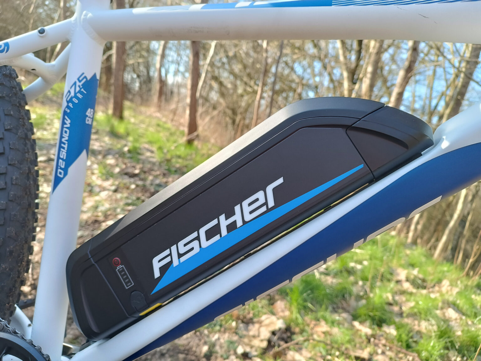 Fischer E-MTB Montis 2.0 im E-Bike Test | Ebiketester24.de