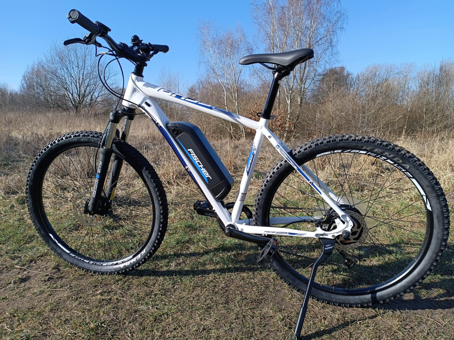 Fischer E-MTB Montis 2.0 im E-Bike Test | Ebiketester24.de