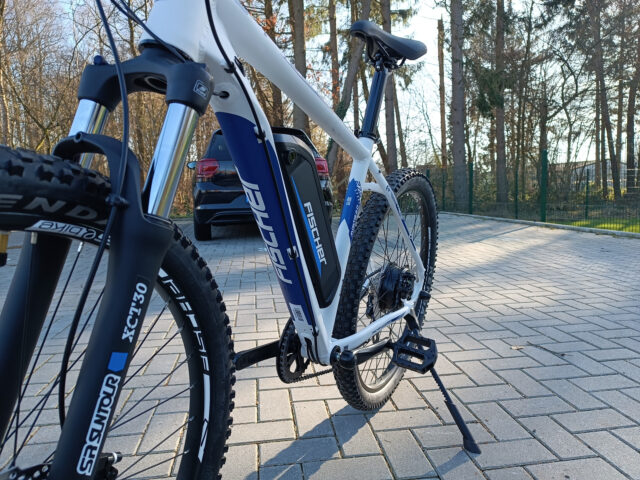 Fischer E-MTB Montis 2.0 im E-Bike Test | Ebiketester24.de