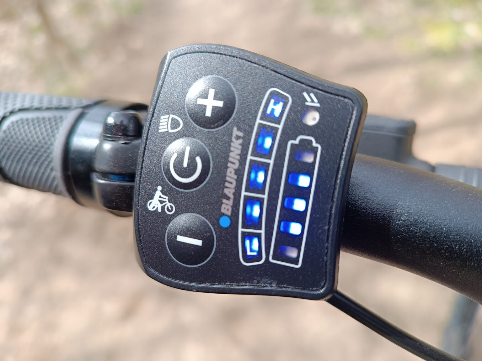 Prophete Graveler EM100 E-MTB 27,5 im E-Bike Test | Ebiketester24.de
