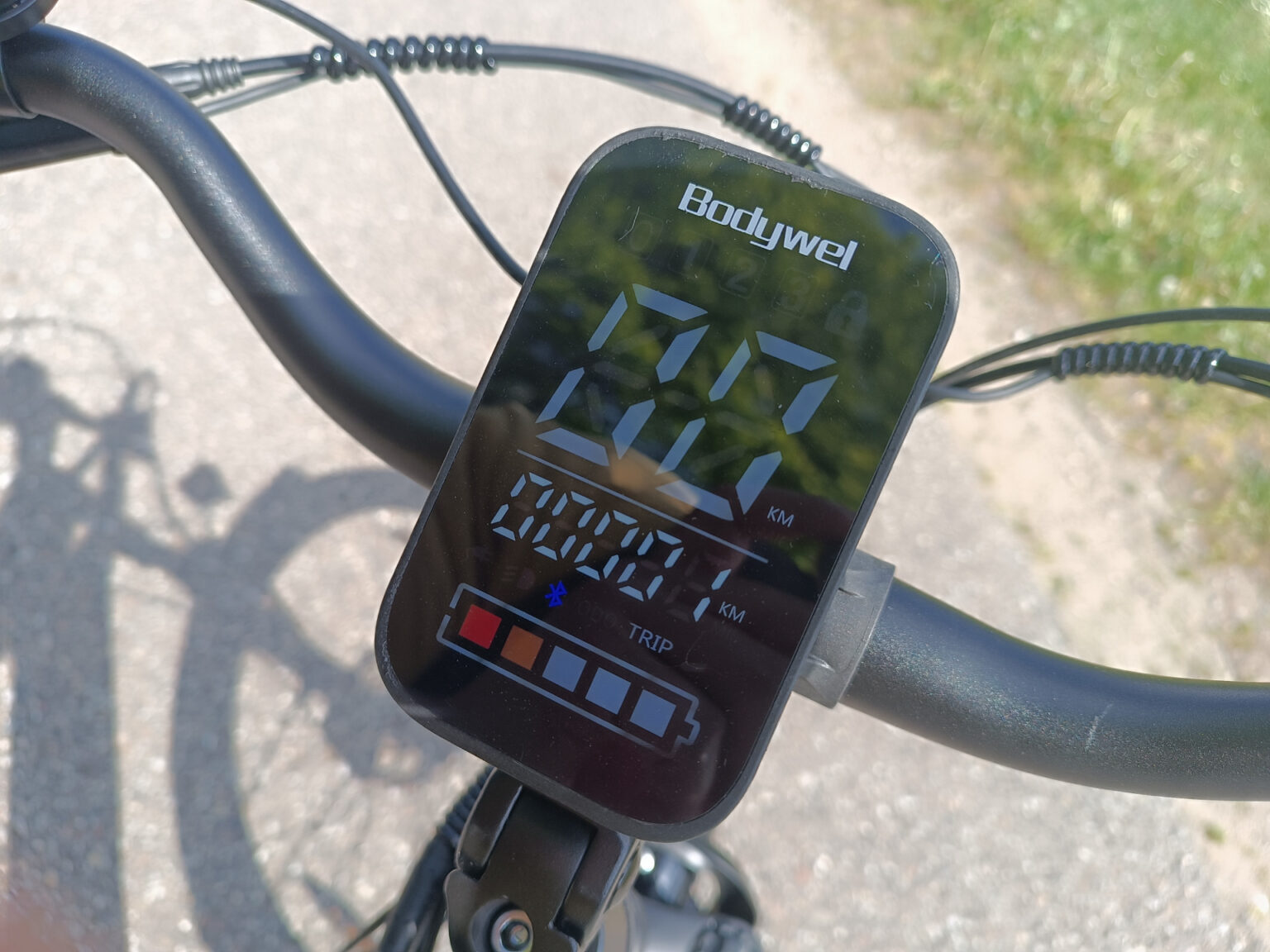Bodywel A275 im E-Bike Test | Ebiketester24.de