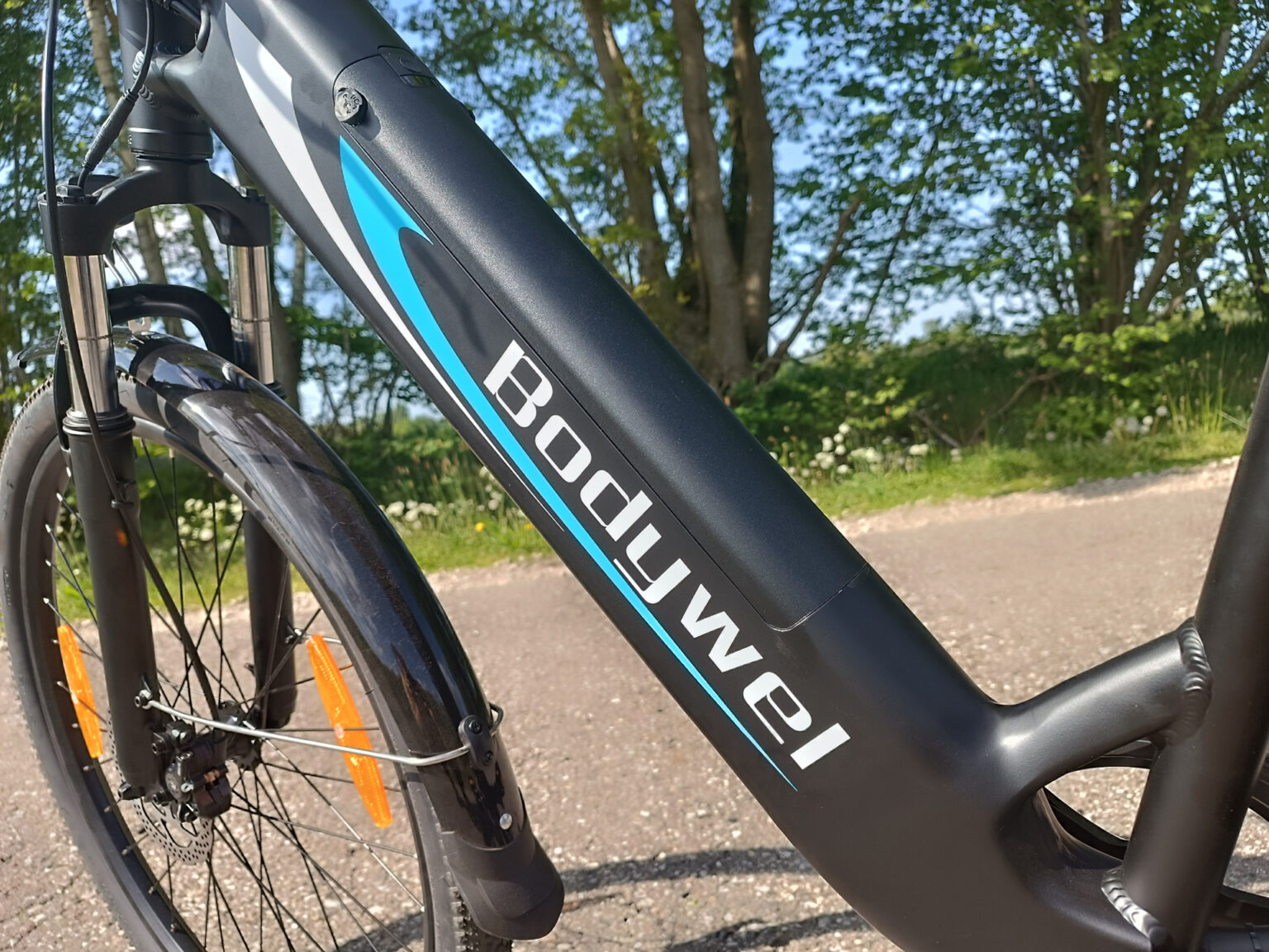 Bodywel A275 im E-Bike Test | Ebiketester24.de