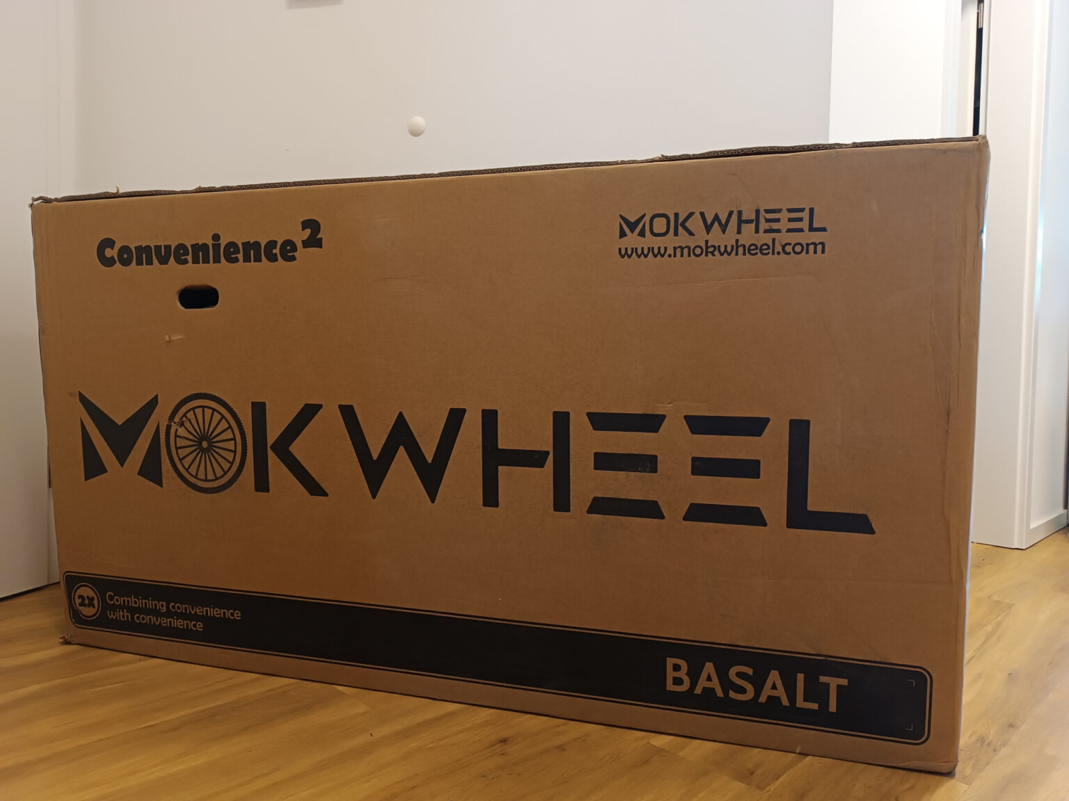 Mokwheel Basalt im aktuellen E-Bike Test (2024) | Ebiketester24.de