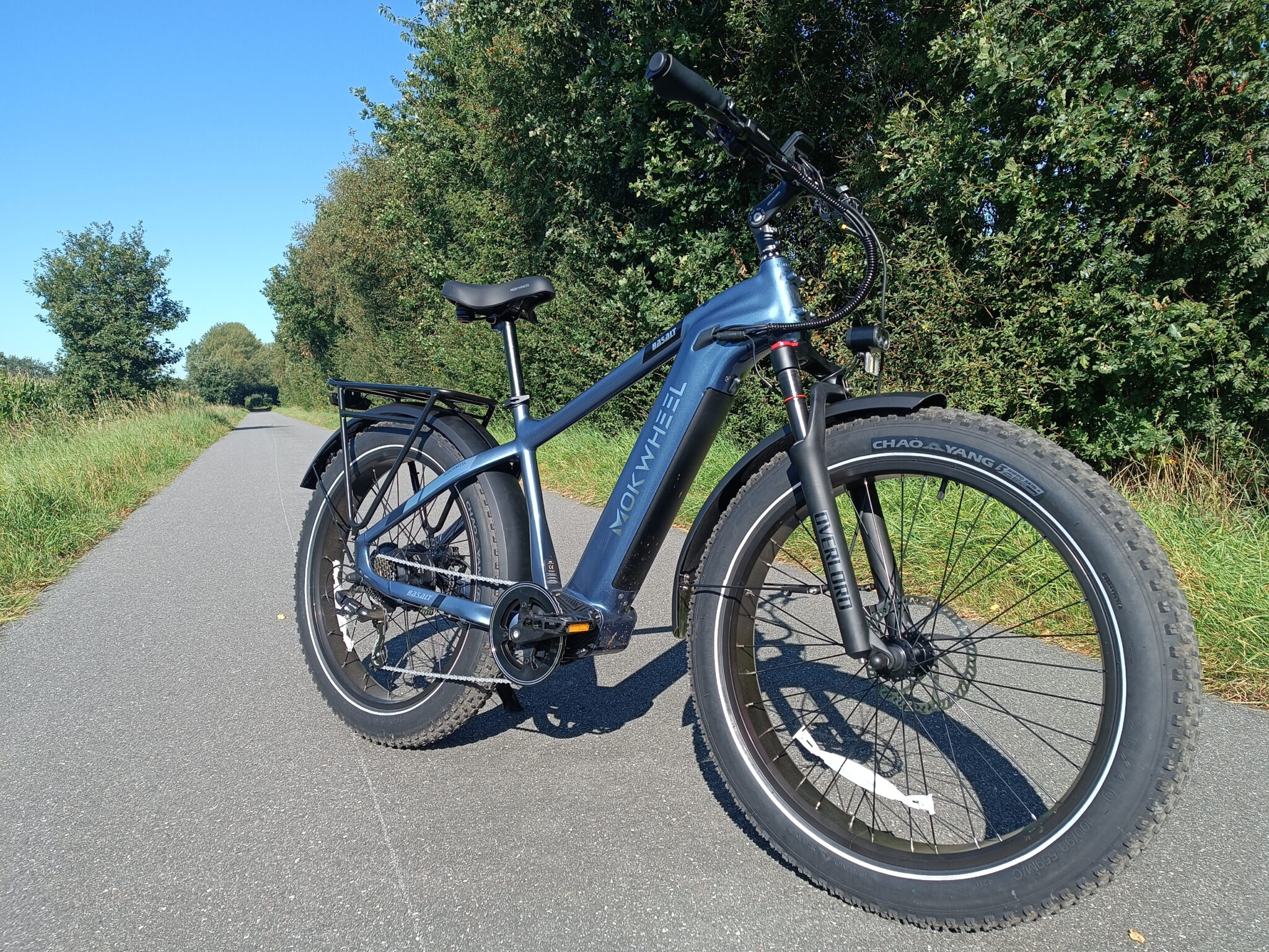 Mokwheel Basalt im aktuellen E-Bike Test (2024) | Ebiketester24.de