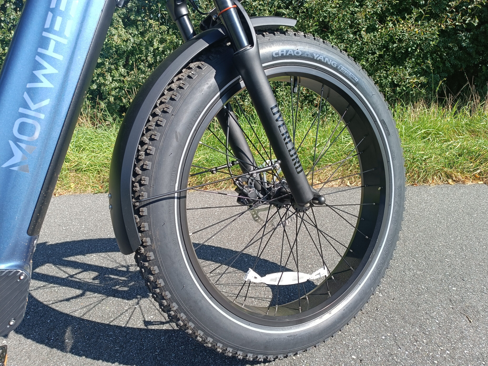 Mokwheel Basalt im aktuellen E-Bike Test (2024) | Ebiketester24.de
