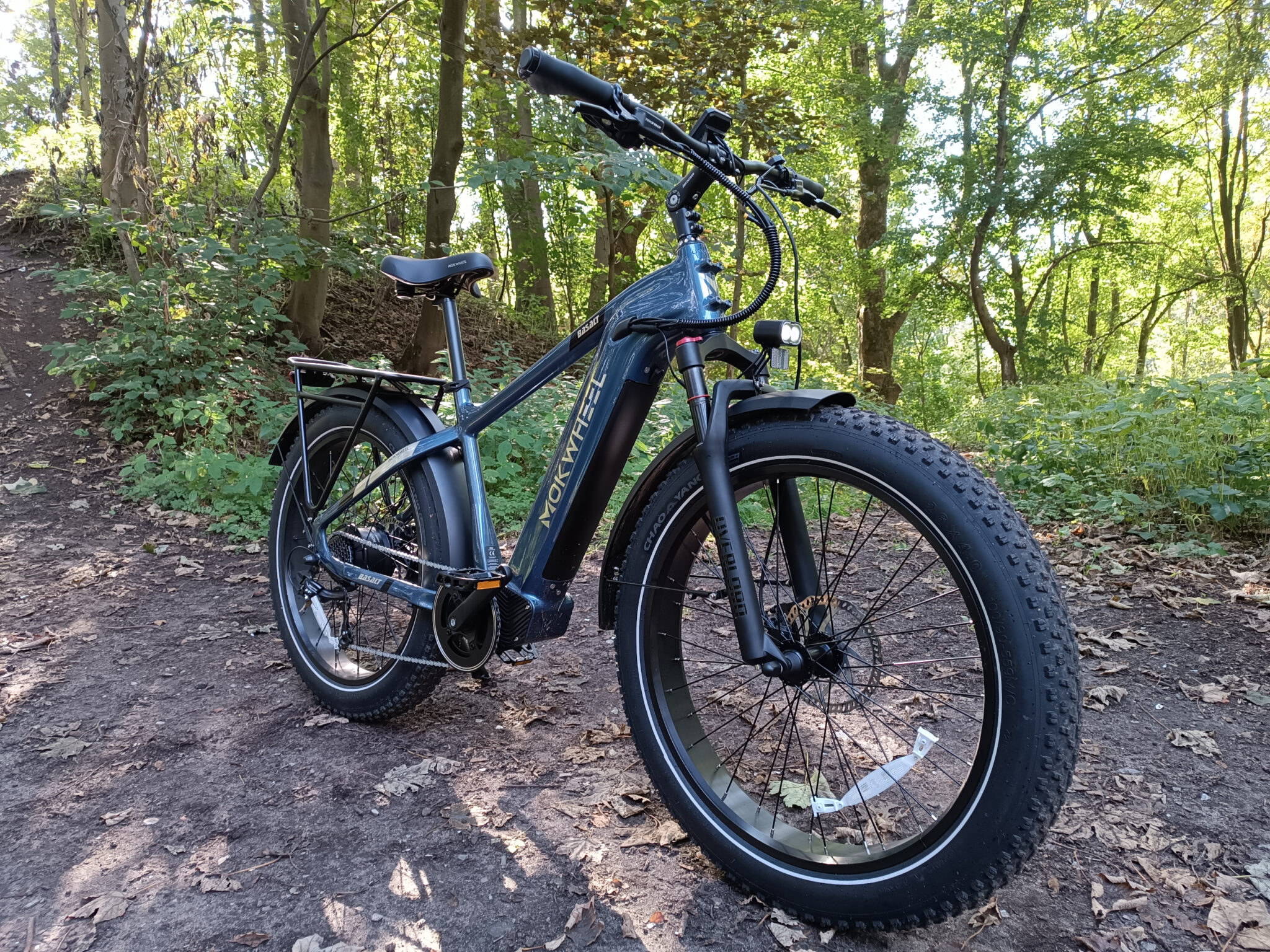 Mokwheel Basalt im aktuellen E-Bike Test (2024) | Ebiketester24.de