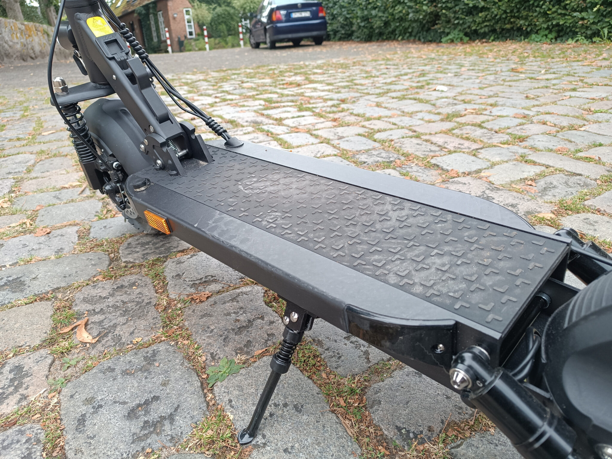 JOYOR Y8-S im aktuellen E-Scooter Test (2025) | Ebiketester24.de