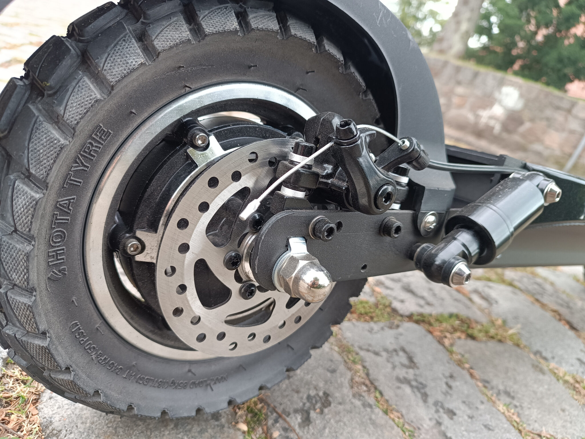 JOYOR Y8-S im aktuellen E-Scooter Test (2025) | Ebiketester24.de