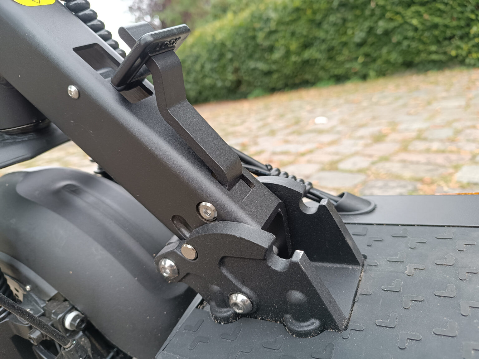 JOYOR Y8-S im aktuellen E-Scooter Test (2025) | Ebiketester24.de