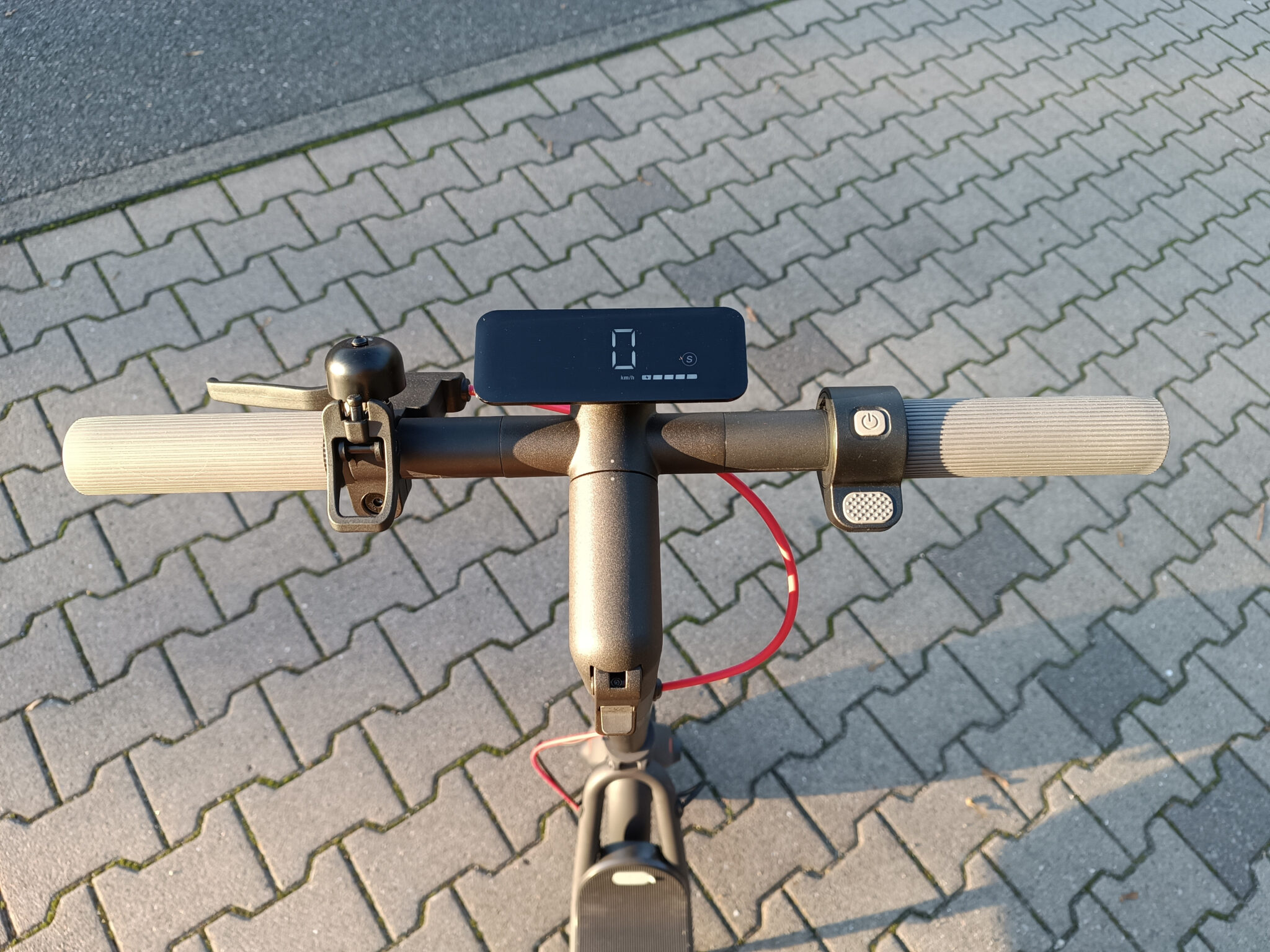 NAVEE V50 im aktuellen E-Scooter Test | Ebiketester24.de