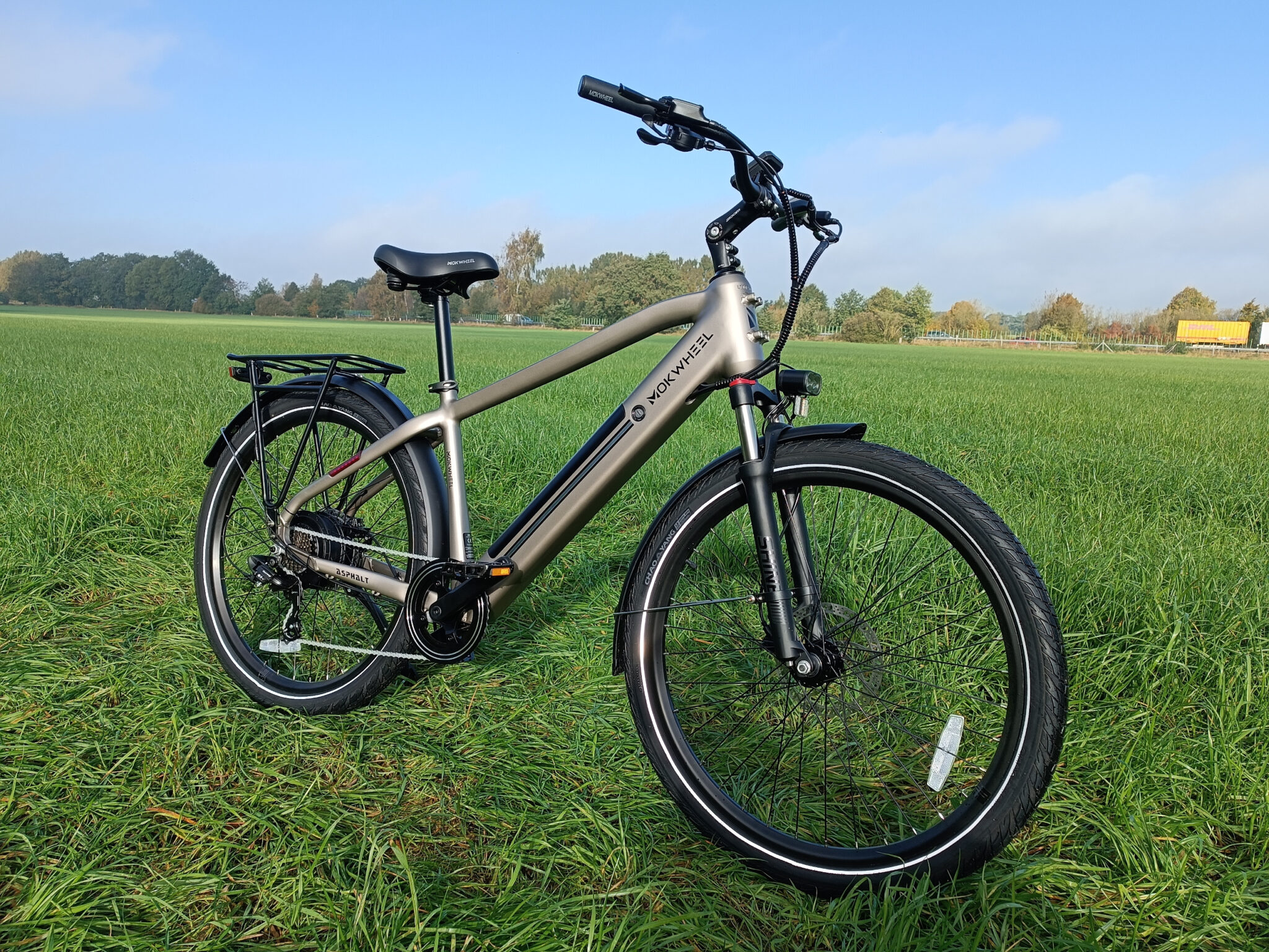 Mokwheel Asphalt im aktuellen E-Bike Test (2025) | Ebiketester24.de