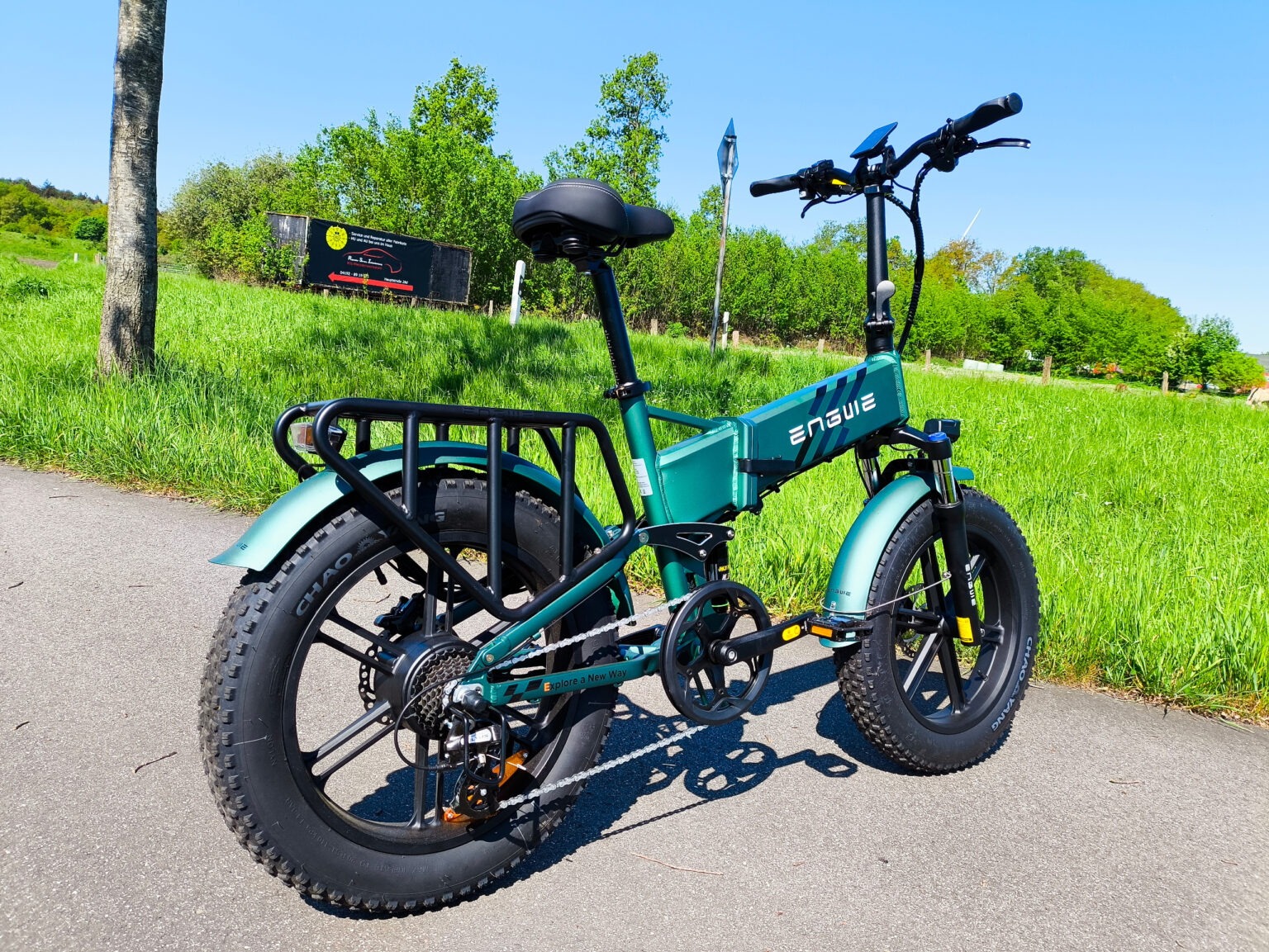 Engwe Engine Pro 2.0 im aktuellen E-Bike Test | Ebiketester24.de