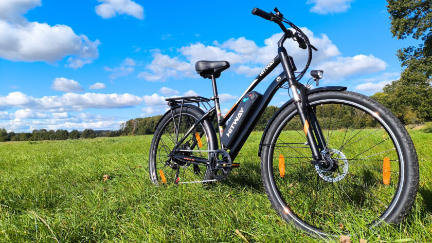 E Bike Ohne Treten
