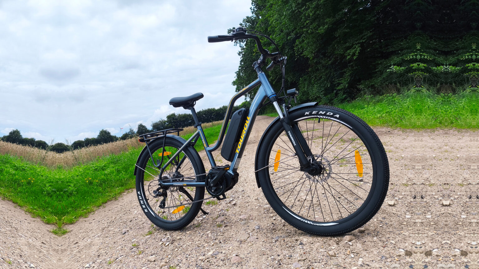 Die 10 besten E-Bikes mit Heckmotor | Ebiketester24.de